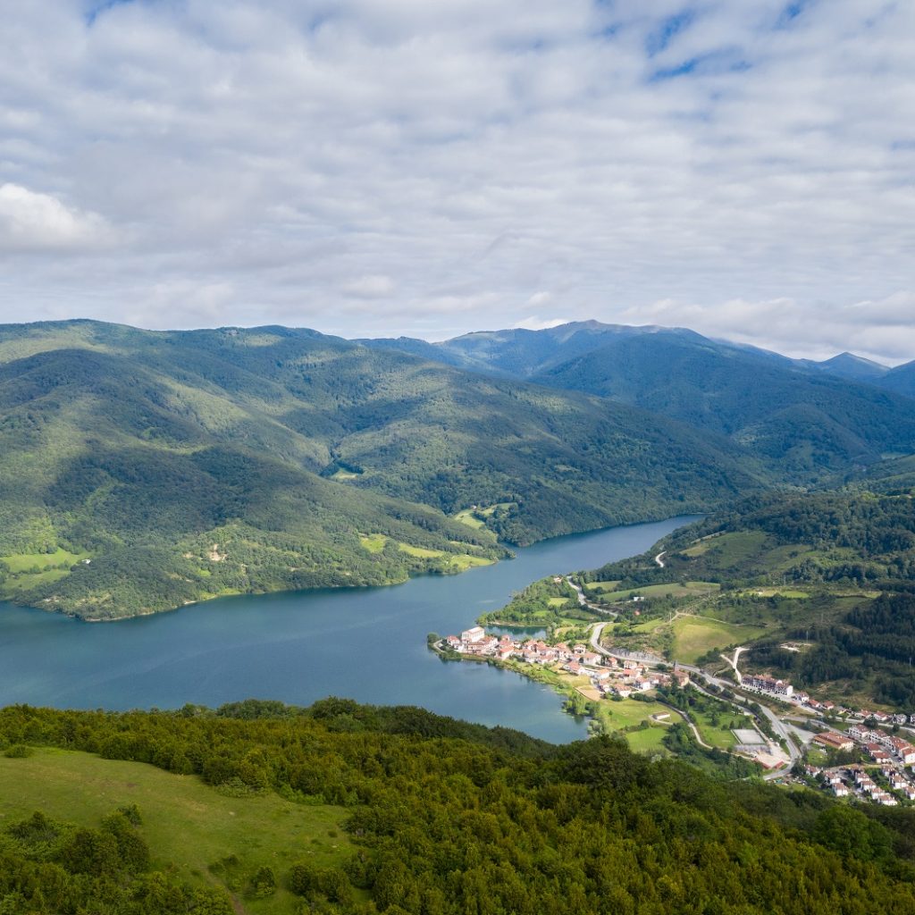 Bosque de Quinto Real, naturaleza en Navarra - Destino Esteribar