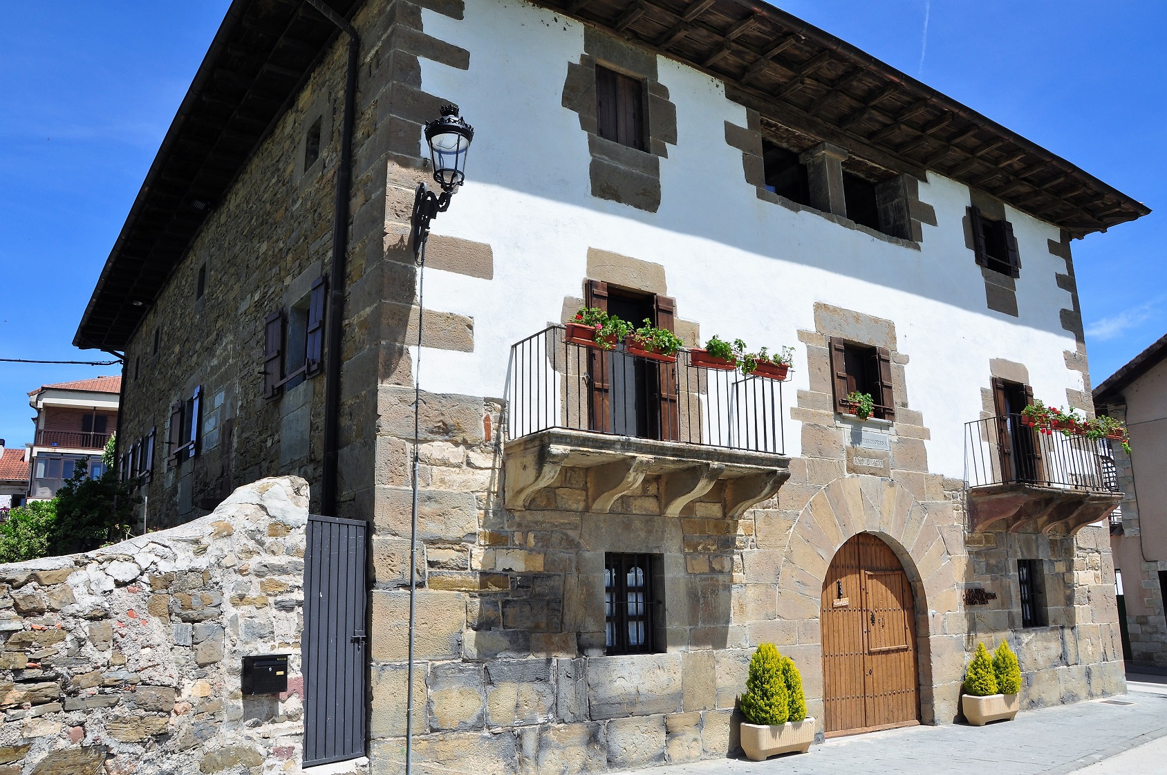 Casa rural Txantxorena, información y reservas - Destino Esteribar